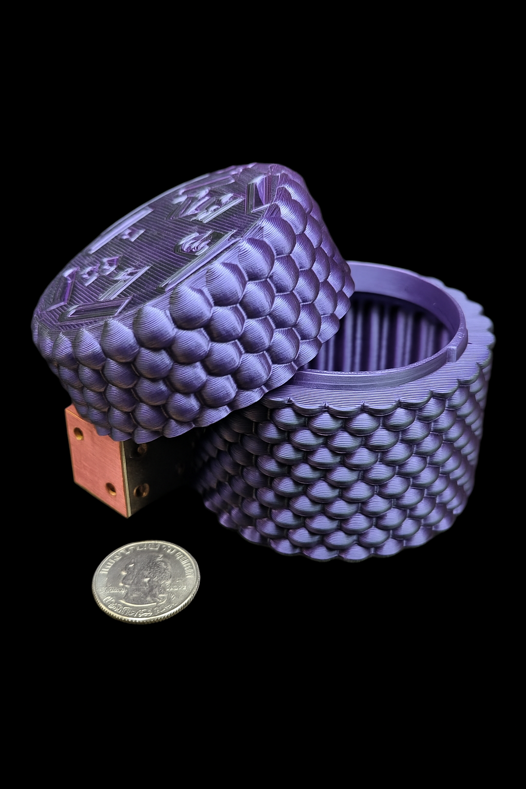 Quarter Drop – Utopia Grove